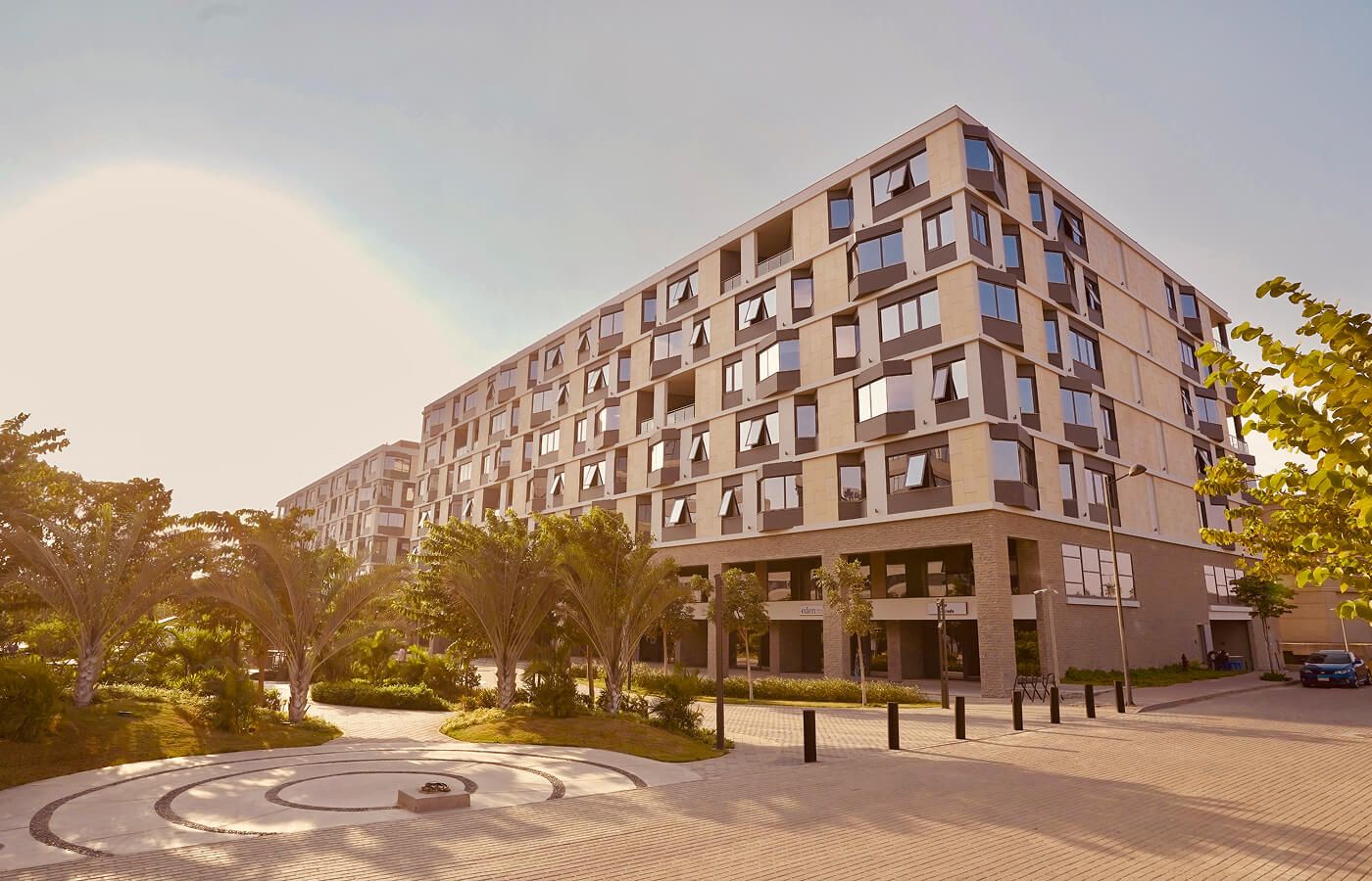 The Portal by SODIC | Modern Offices in Sheikh Zayed